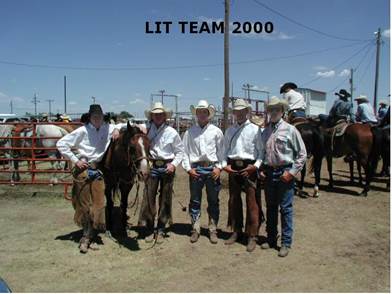 Ranch Life – LIT Ranch